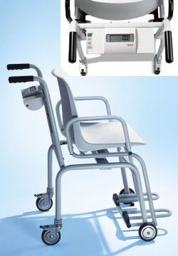 Seca 954 Chair Scale - Hogentogler.com