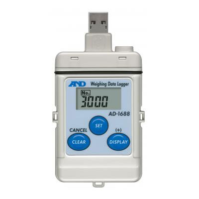 A&D AD-1688 Weighing Data Logger
