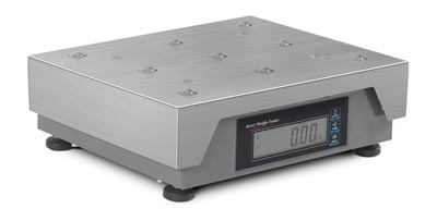 Avery Weigh-Tronix ZP212-BT-NC Ball-Top Shipping Scale (AWT05-100017 ...