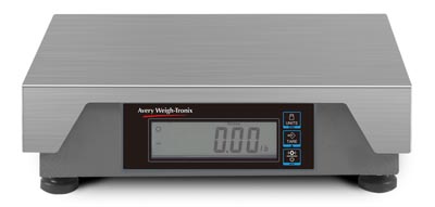 Avery Weigh-Tronix ZP212 Shipping Scale (AWT05-100025), 200 lbs x 0.05 lbs