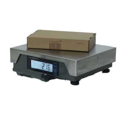 Avery Weigh-Tronix ZP212-NC Bench Scale (AWT05-100016), 200 lbs x 0.05 lbs
