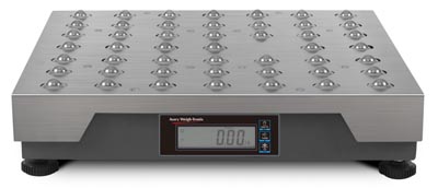 Avery Weigh-Tronix ZP224-BT Ball Top Shipping Scale (AWT05-100558), 250 ...