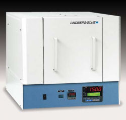 Thermo Scientific Lindberg/Blue M BF51433PBC Muffle Furnace ...
