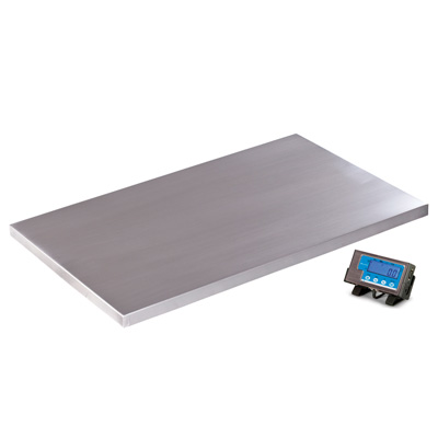 Brecknell PS500-42S Floor Scale - Hogentogler.com
