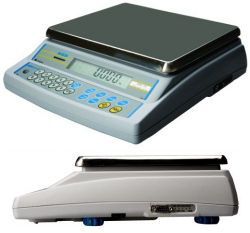 Adam Equipment CBK 35a Check Weighing Scale - Hogentogler.com