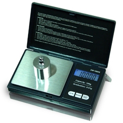 DigiWeigh DW-600B Pocket Scale - Hogentogler.com