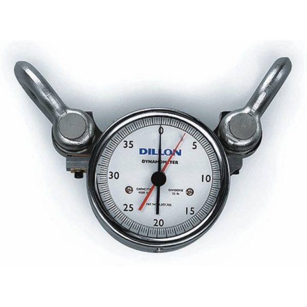 Dillon 30006-0118 AP Series 5 Inch Mechanical Dynamometer