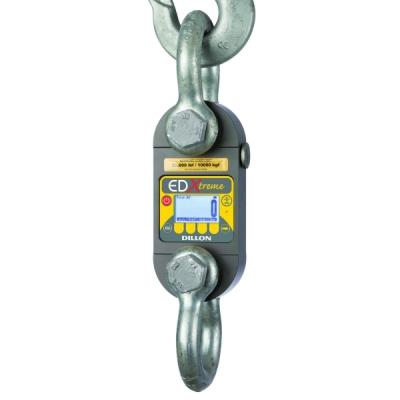 Dillon EDX-10T Dynamometer- Hogentogler.com