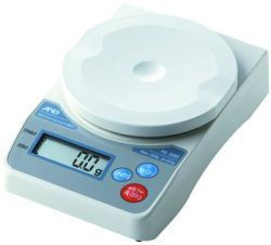 A&D HL-2000i Portable Scale - Hogentogler.com