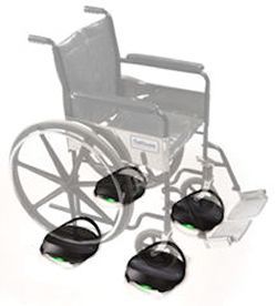 Innovision WS-804 Wheelchair Scale - Hogentogler.com