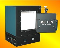 Mellen Microtherm MV12.5-15X15X15-1Z-IOT Box Furnace