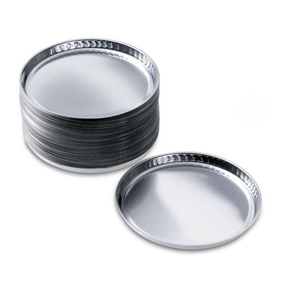 Mettler Toledo - Aluminum sample pans (50) (Mettler brand ...