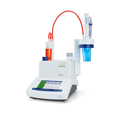 Mettler Toledo G10S Compact Potentiometric Titrator