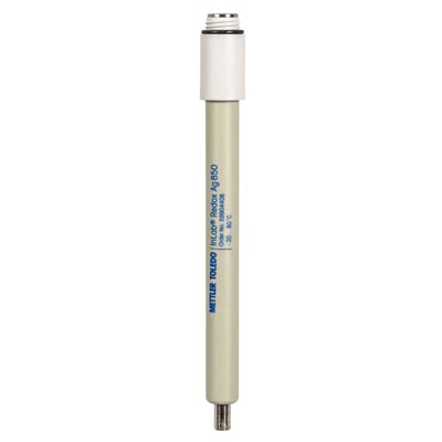 Mettler Toledo Ag850-S7/120 Silver Billet Half-Cell Electrode ...