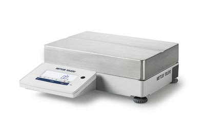 Mettler Toledo MA12001L Precision Balance, 12.2 Kg x 0.1 g