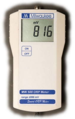 Milwaukee MW500 MW Series Portable ORP/Redox Meter - Hogentogler.com