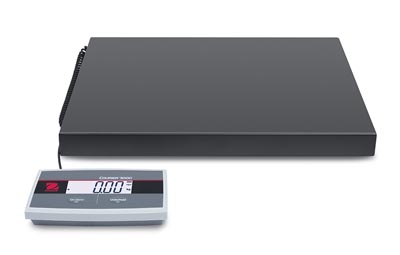 Ohaus i-C31M200L Courier 3000 Shipping Scale, 400 x 0.2 lbs