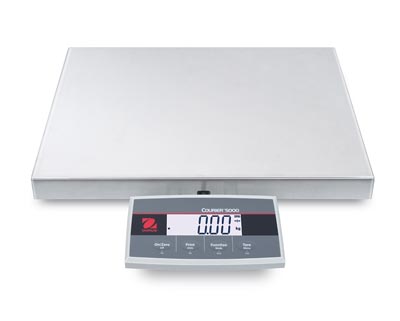 Ohaus i-C52M100L Courier 5000 Shipping Scale, 200 x 0.1 lbs