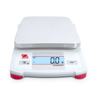Ohaus Compass CX221 Compact Scale, 220 g x 0.1 g