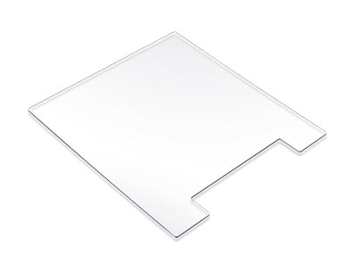 Ohaus 30910731 Splashing Shield for e-G52XX07C