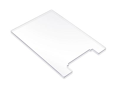 Ohaus 30910733 Splashing Shield for e-G52HSRDA