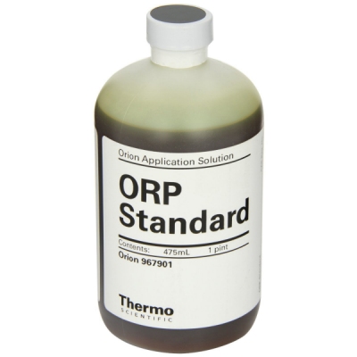 Thermo Orion™ 967901 ORP Standard 475mL Bottle - Hogentogler.com