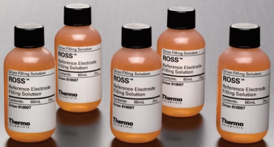Thermo Orion™ Double Junction Reference Electrode Outer Fill Solution ...