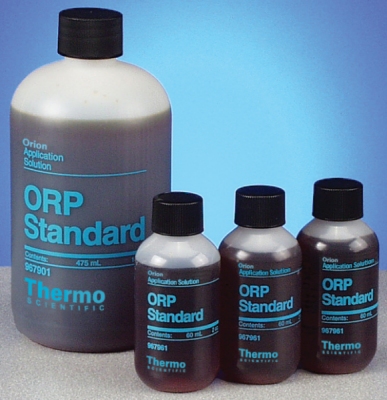Thermo Orion™ 967901 ORP Standard 5 x 60mL Bottles - Hogentogler.com