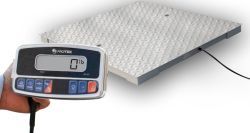 Pro-Tek PLP5X5-10000 Floor Scale - Hogentogler.com