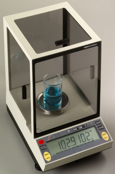 Scientech SA 80IW Analytical Balance - Hogentogler.com