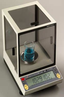 Scientech SA 210D Analytical Balance - Hogentogler.com