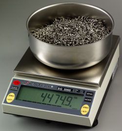 Scientech SG 3000 Precision Balance - Hogentogler.com