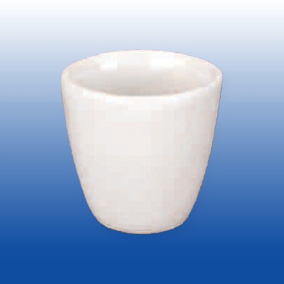 L2482 Porcelain Crucible 250ml - Hogentogler.com